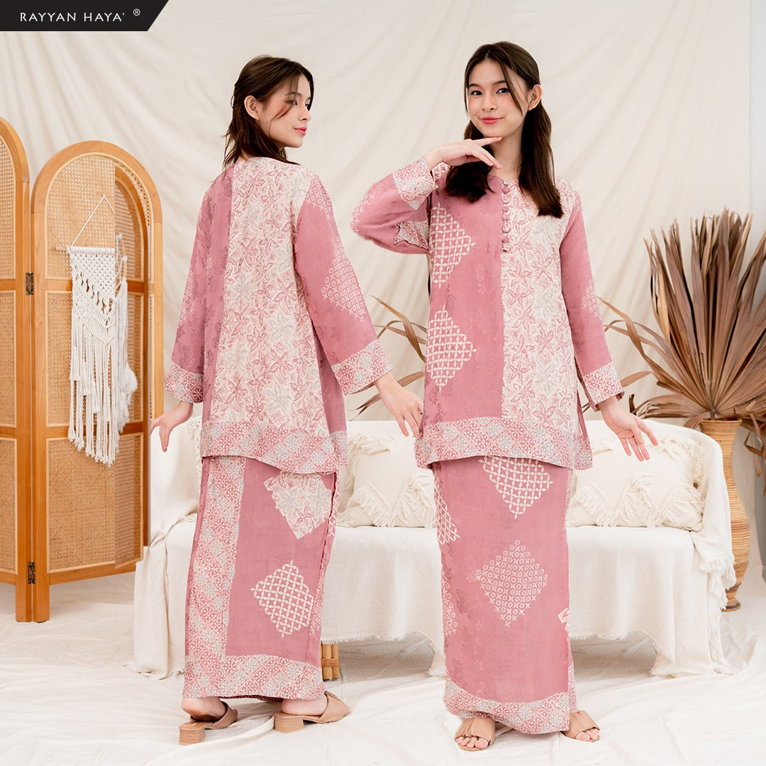 [Member's Price RM159] Chempaka Kurung (Code 02) – Rayyan Haya'